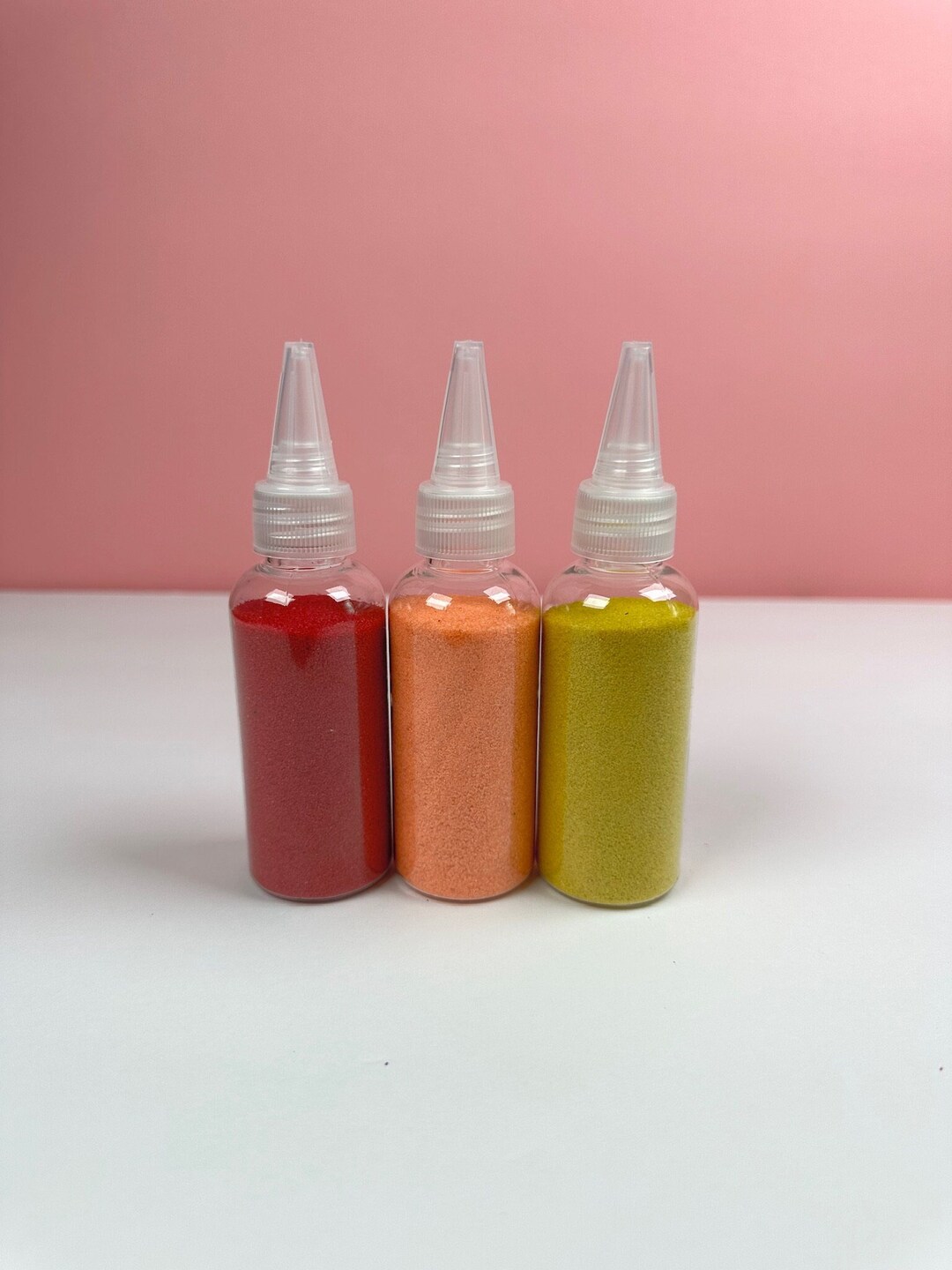 Fire Sand Art Set | DIY Arts and Crafts Sand | Colored Craft Sand ...