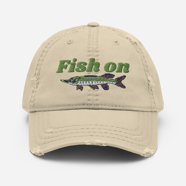 Northern Pike - Etsy