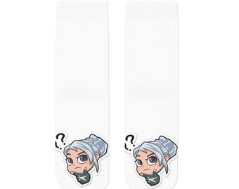 Valorant Socks - Etsy UK