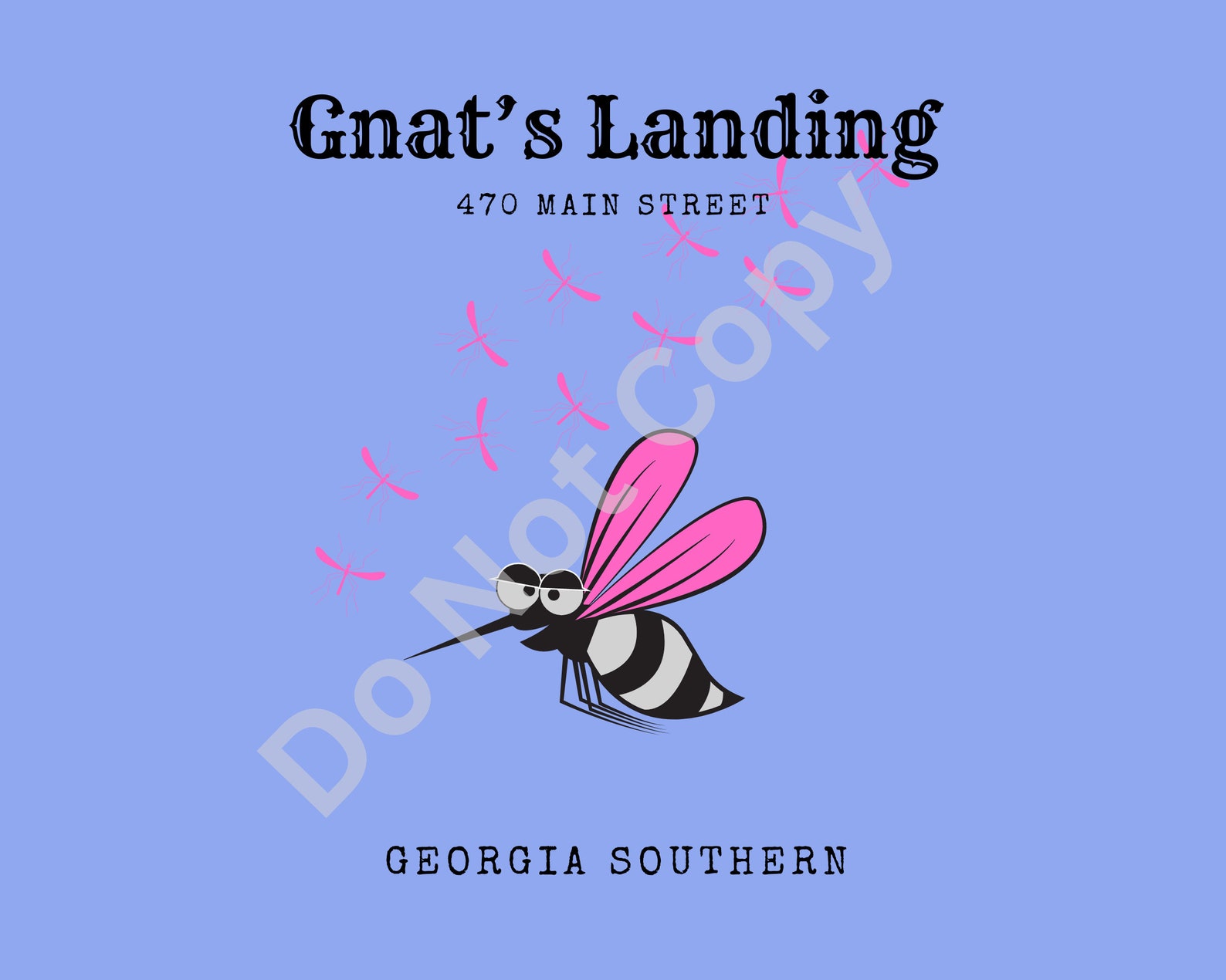 Gata, Georgia Southern University, GSU, College Prints, Digital ...