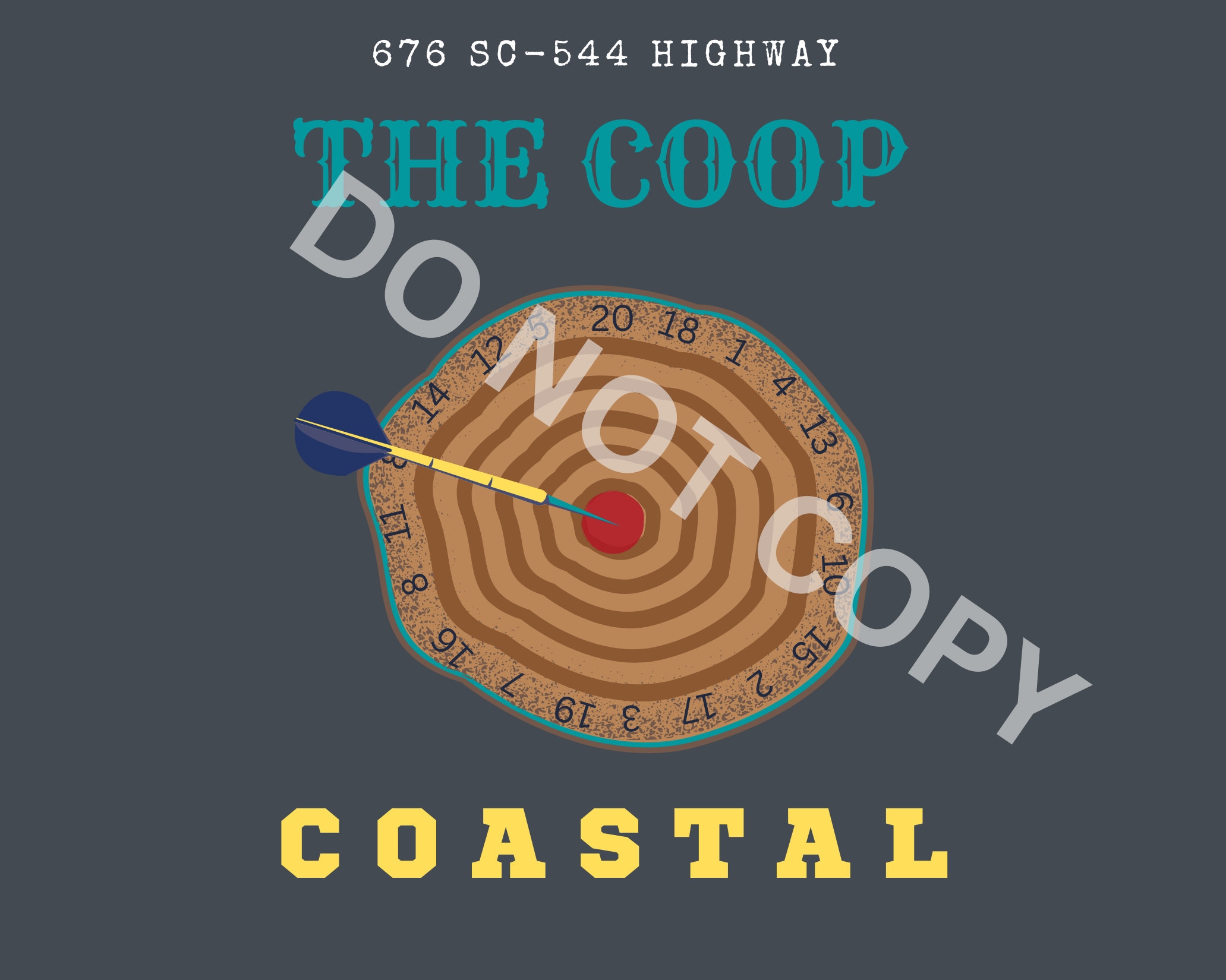 Coastal Carolina University, CCU, Coastal, Chanticleer, Digital Prints ...