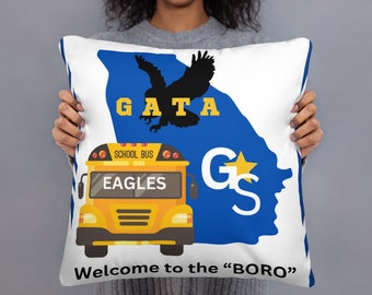 Gata, Georgia Southern University, GSU, College Prints, Digital ...