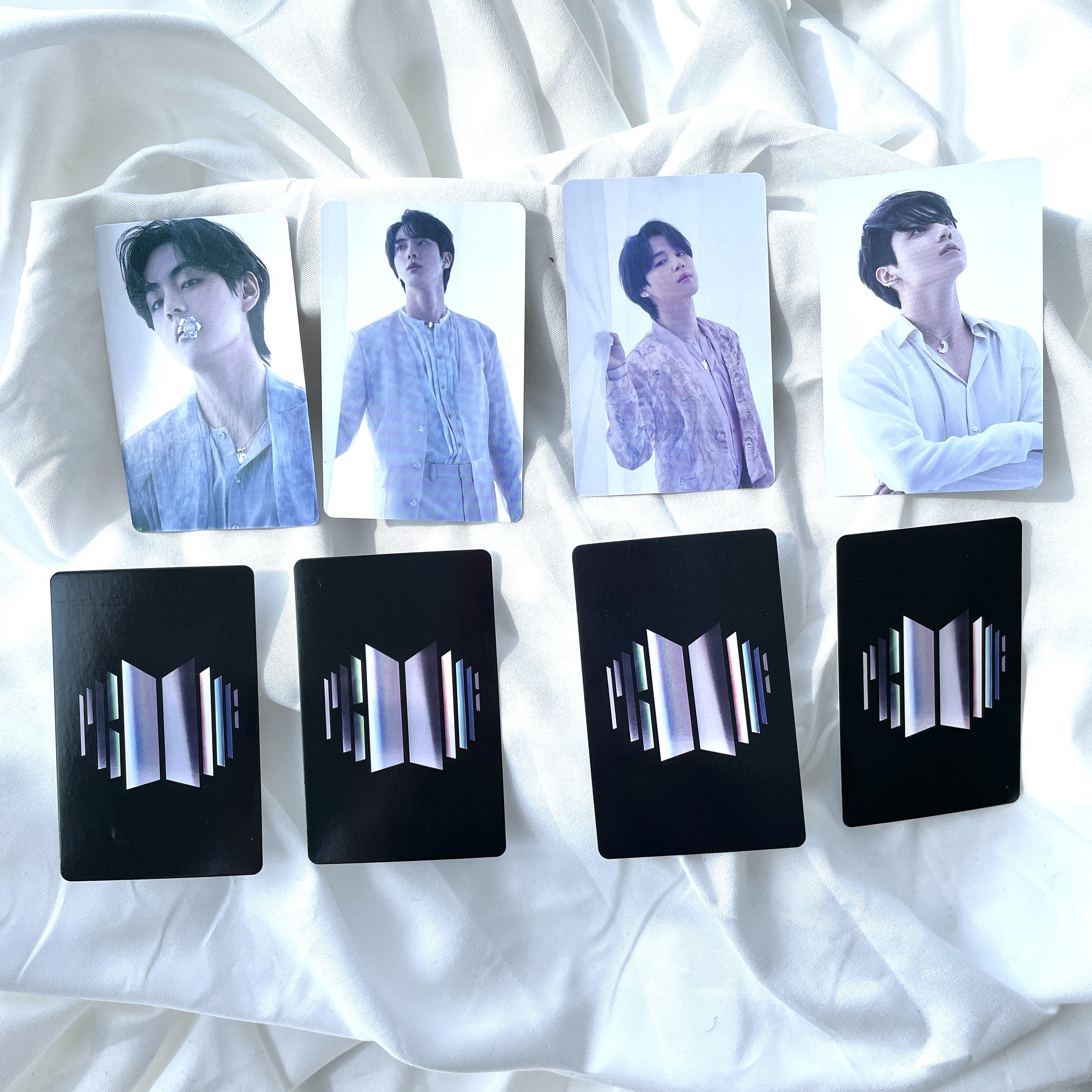 Limited Edition BTS Proof Era Photocards - Etsy