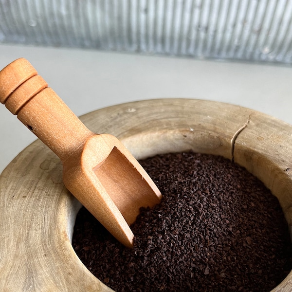 Bath Salt Scoop - Etsy