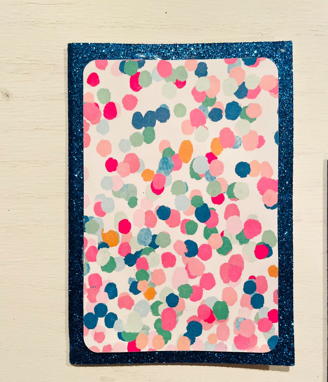 Confetti Cards-you Are Basically Confetti in Human Form Card-assorted 4 ...