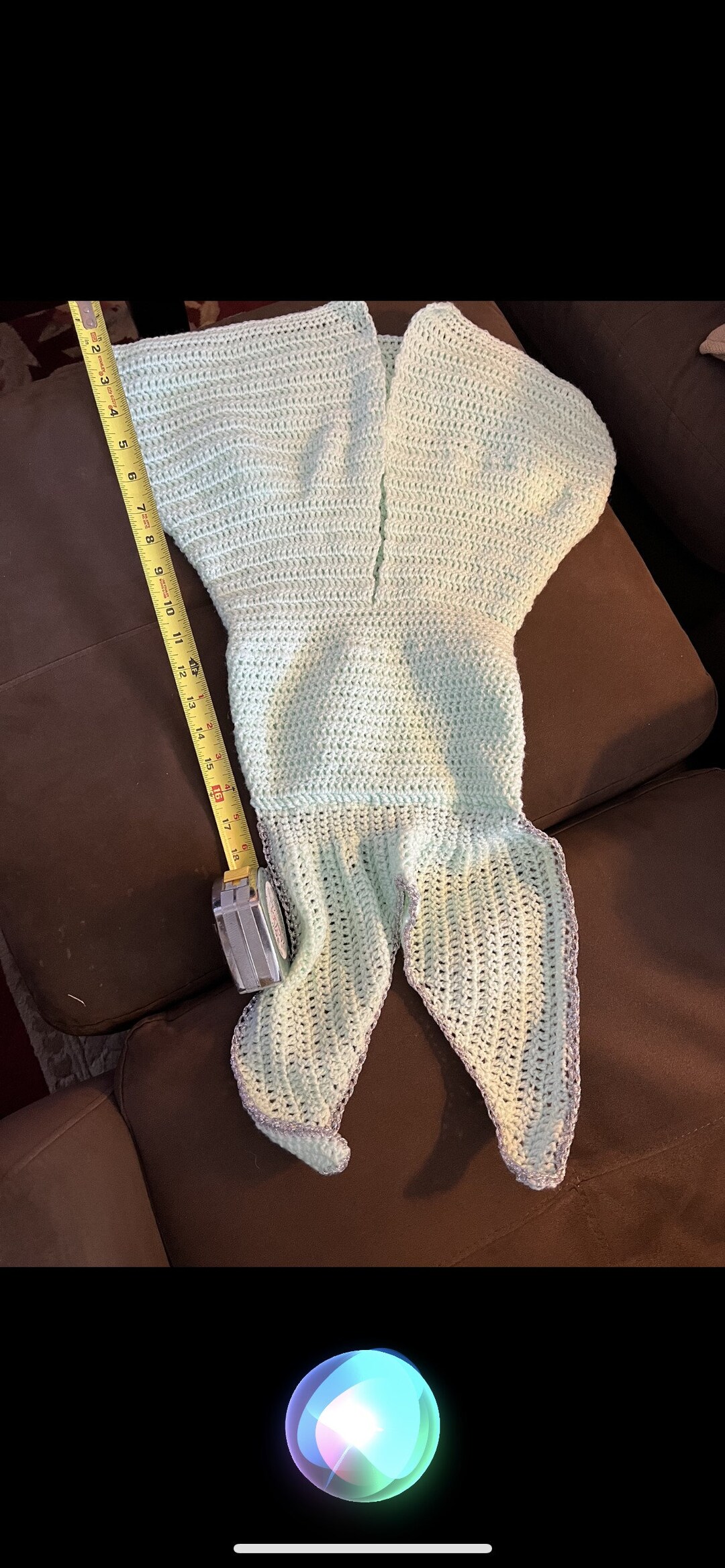 Baby Mermaid Tail Snuggie, Blanket - Etsy
