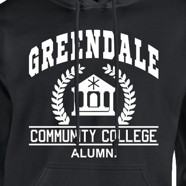 Greendale Community College - Etsy