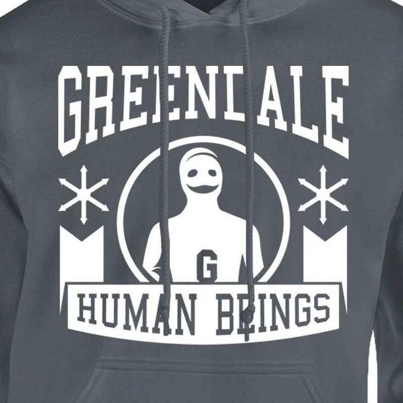 Greendale Community College - Etsy