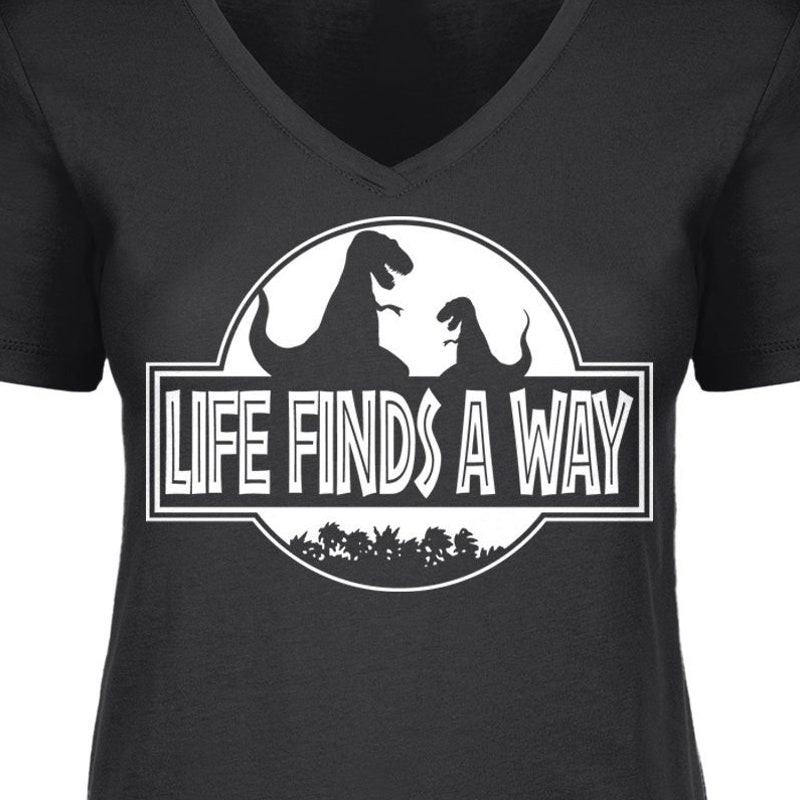 Life Finds a Way - Etsy