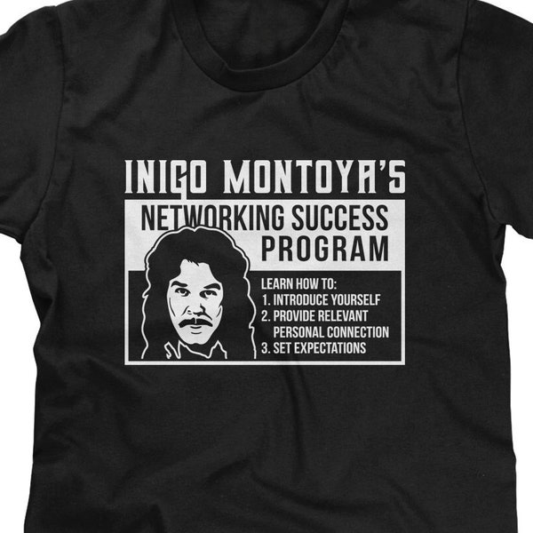 Inigo Montoya - Etsy