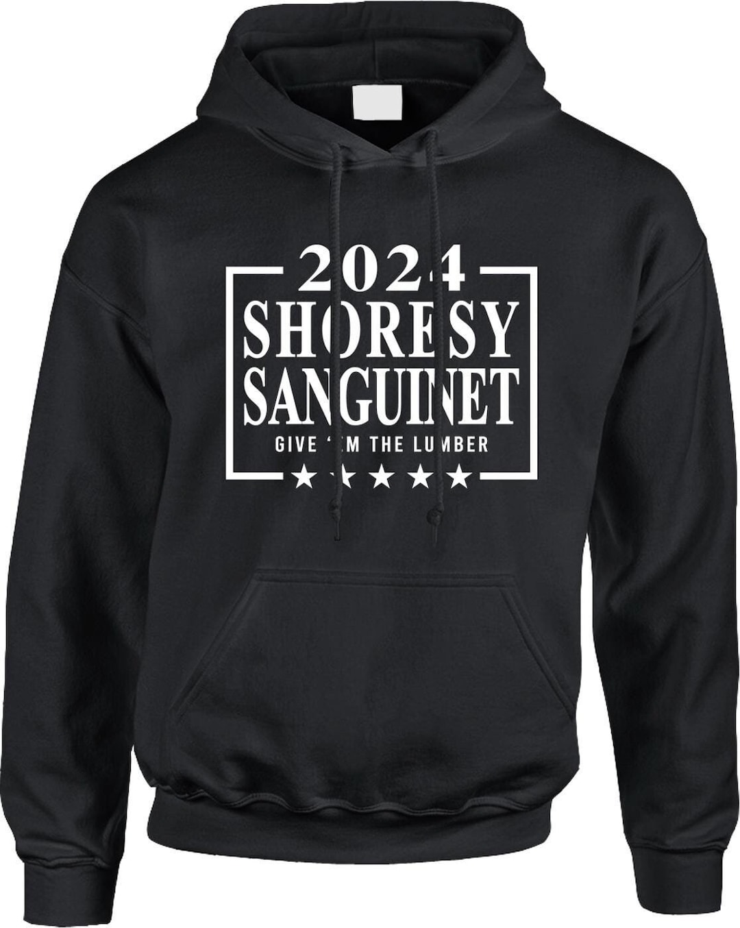 Shoresy Sanguinet 2024 Hoodie Pullover or Crewneck Sweatshirt -pop ...