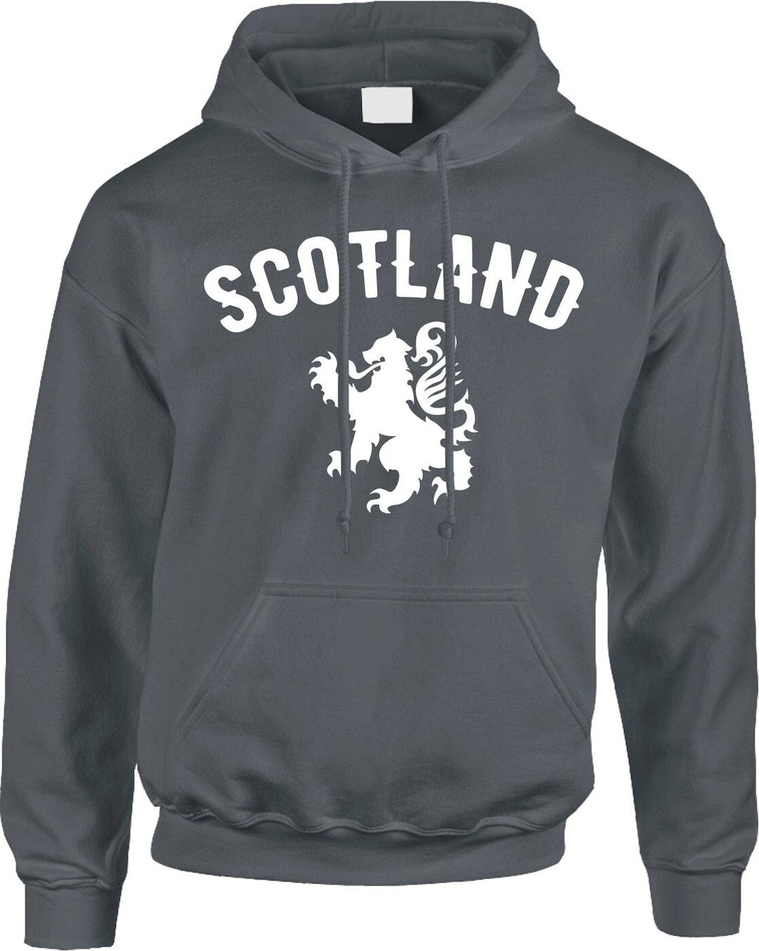 Scotland Coat of Arms Hoodie or Sweatshirt: Scottish Pride Gift - Etsy