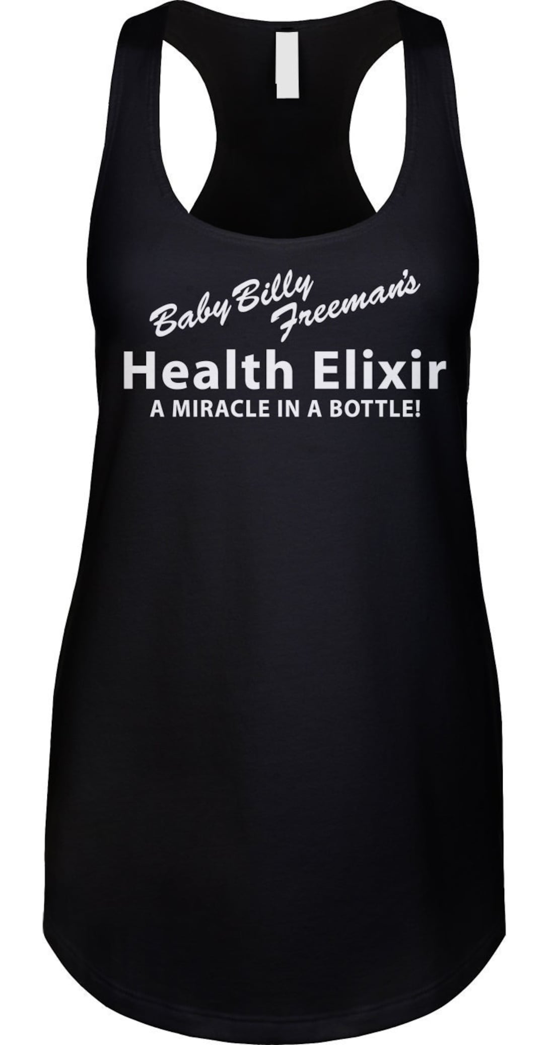 Baby Billy Freeman's Health Elixir A Miracle in A Bottle Ladies ...