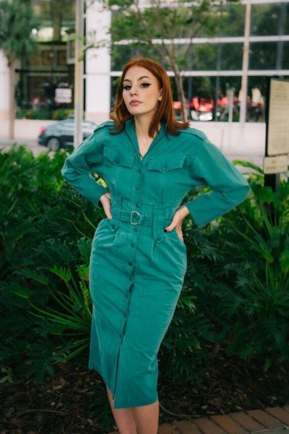 FOXY LADY VINTAGE 1970's IRON ON TRANSFER -NICE B-14 - Gem