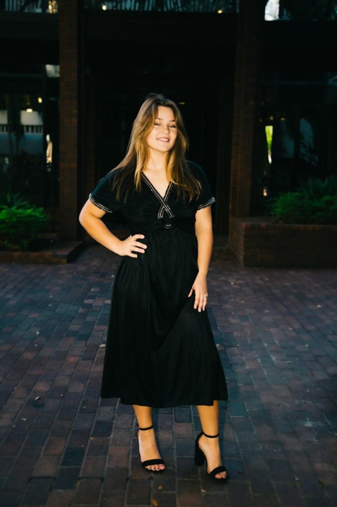 1970s Vintage Jack Bryan Dress Disco Size 4-6 - Etsy