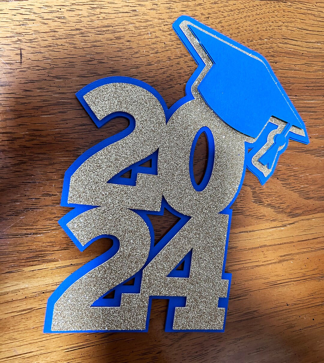 2024 Graduate Cake Topper Grad Cake Topper 2024 Grad Cake Topper Cake ...