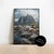 Norway Segla Senja Poster Mountain Wall Art Instant Download Digital ...