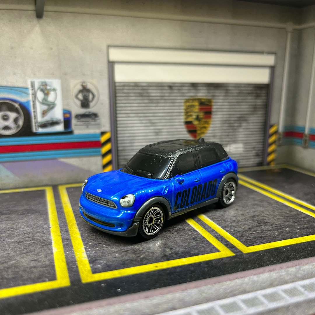 Mini Personalized With Your Name. Cars & Trucks Personalized Gifts for ...