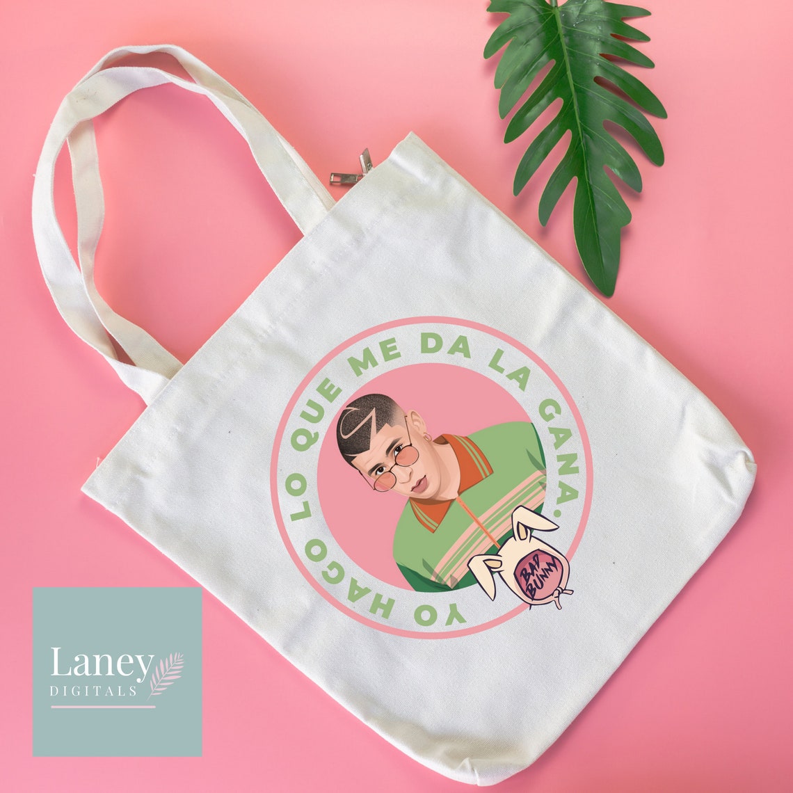 Bad Bunny Svg, YHLQMDLG Svg, Benito Svg, Latina Svg, Yo Hago Lo Que Me ...