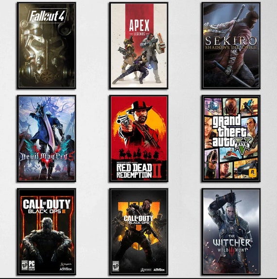 Poster Ideas Game at Mary Wilber blog