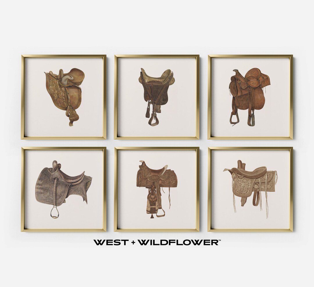 Vintage Equestrian Art, Equestrian Art, Animal Art, Horse Prints, Horse ...