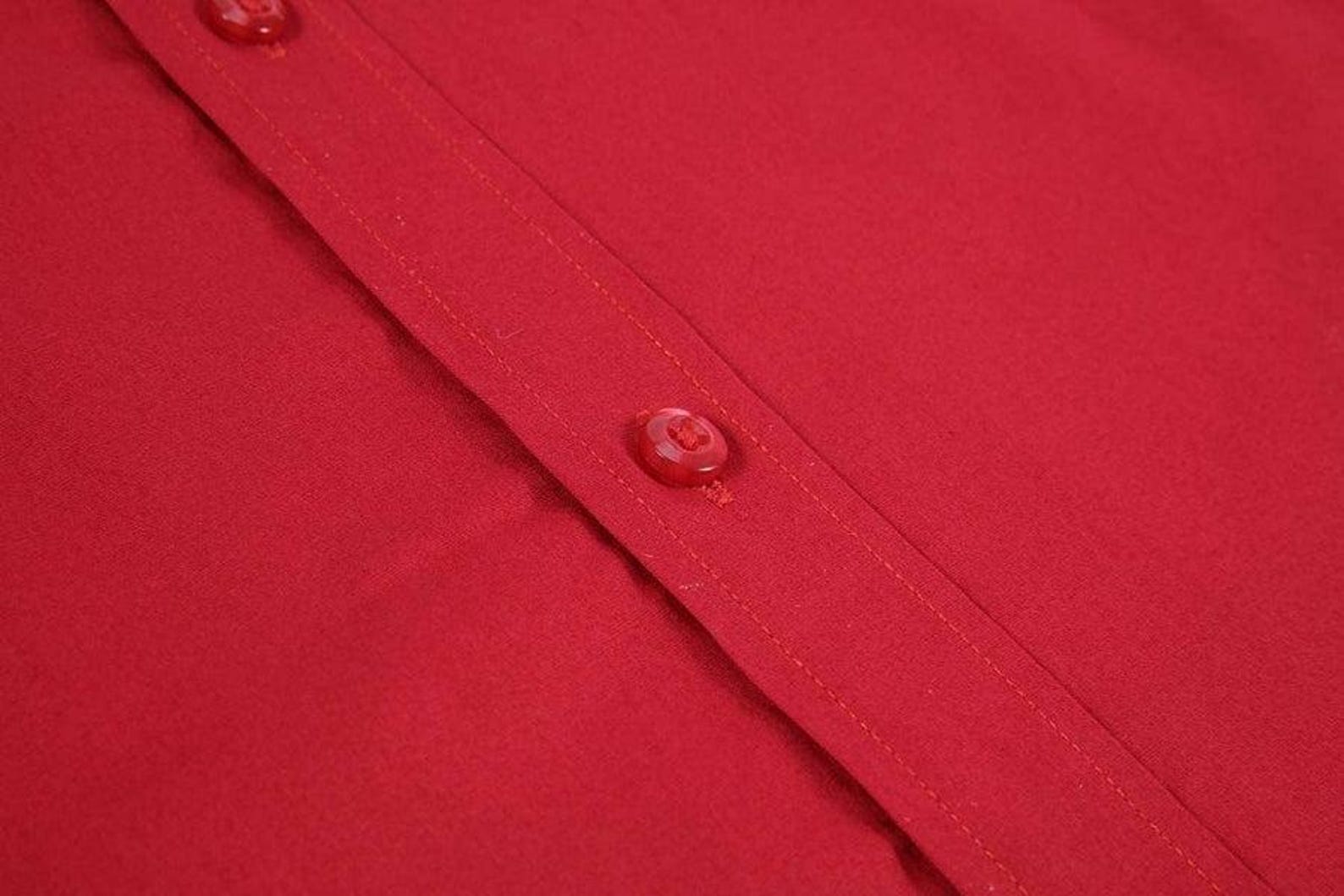 Calvetti Mens Dress Shirts Wrinkle Free Regular Long Sleeve Shirts ...