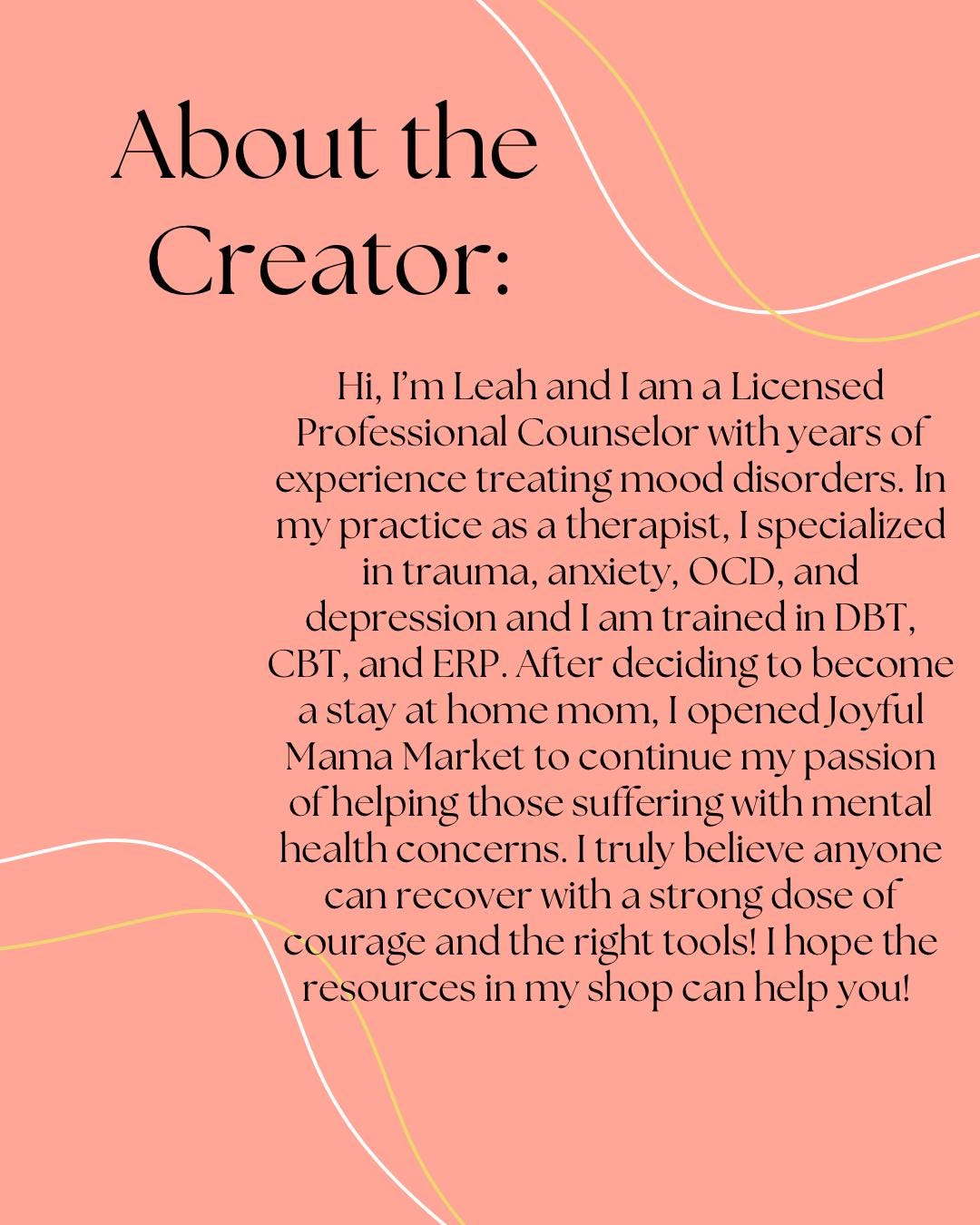 Calming My Anxious Mind Worksheet - Etsy