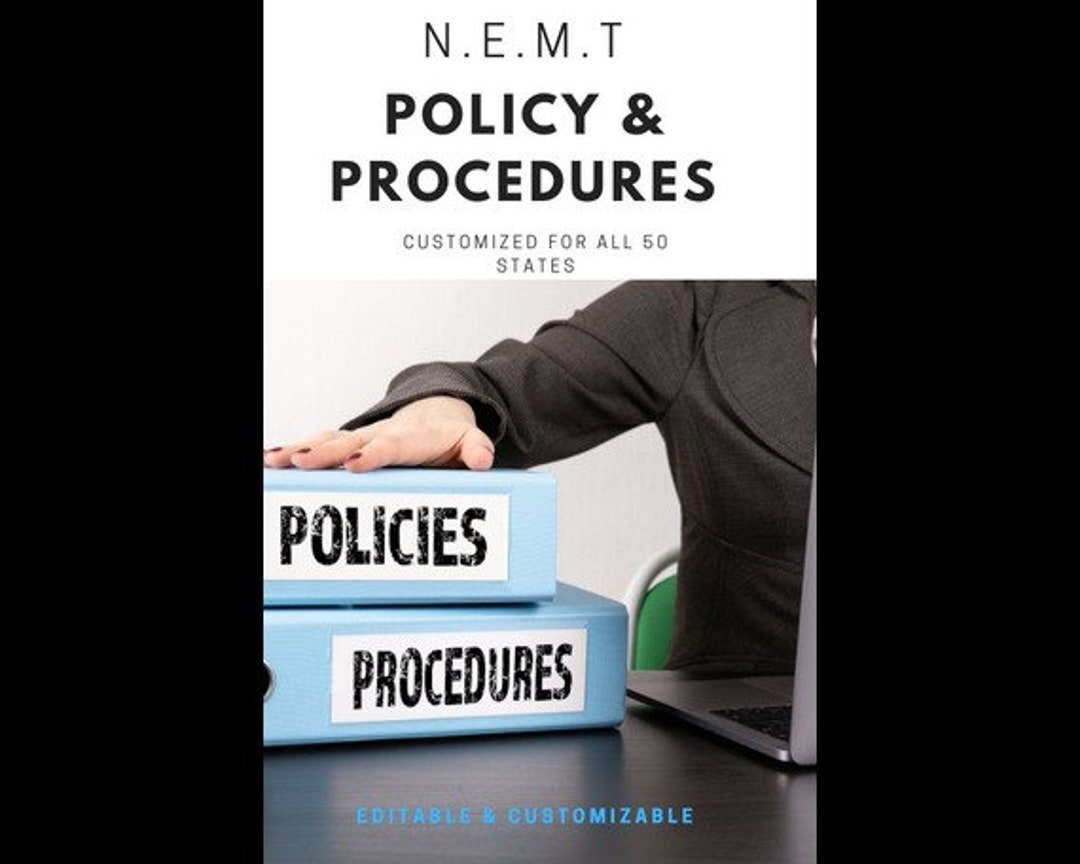 Nemt Policy & Procedures, Non Emergency Medical Transportation Policy ... Nemt Policy & Procedures, Non Emergency Medical Transportation Policy ...