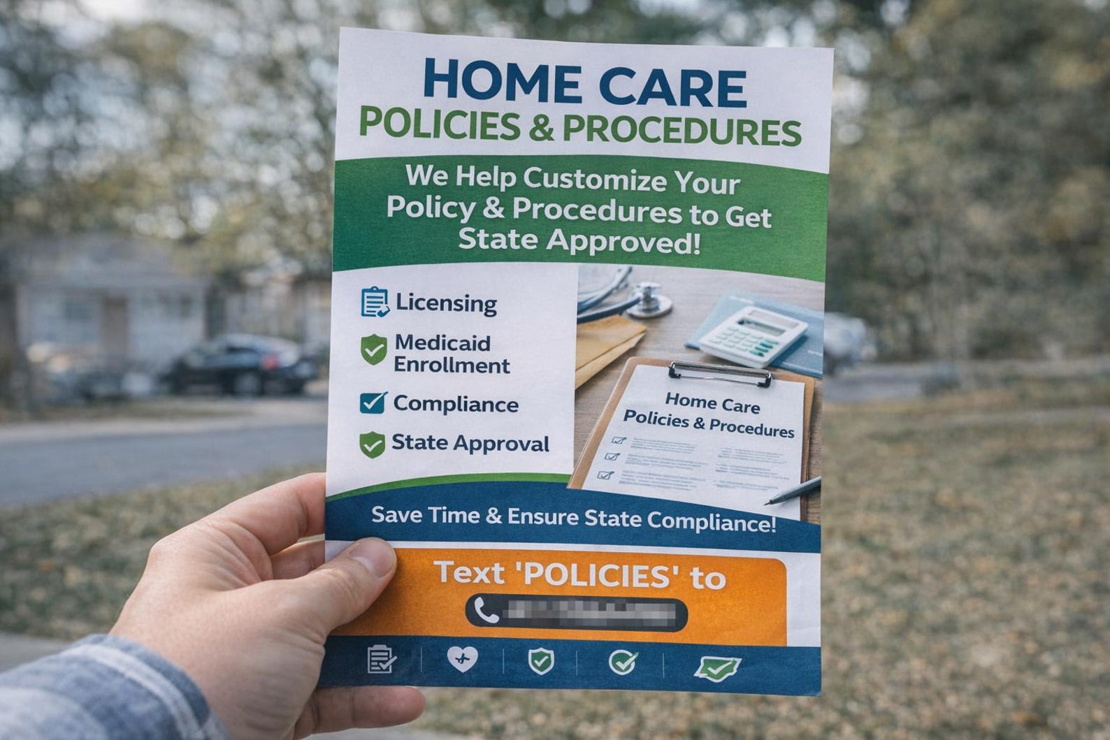 Texas State Ready Home Care Policy and Procedures Manual | HHS ...
