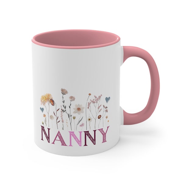 Nanny Mug - Etsy