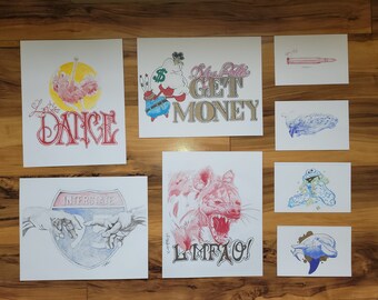 Handmade Prison Art - Etsy