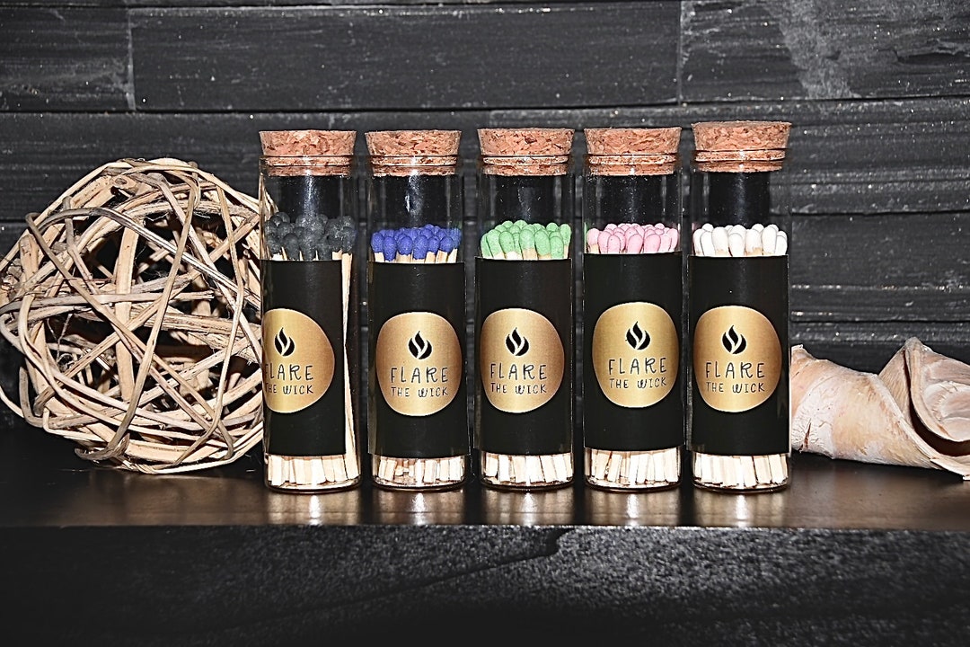 Matches for Candle | Aesthetic Match Pack | Aesthetic Matches | Candle ...