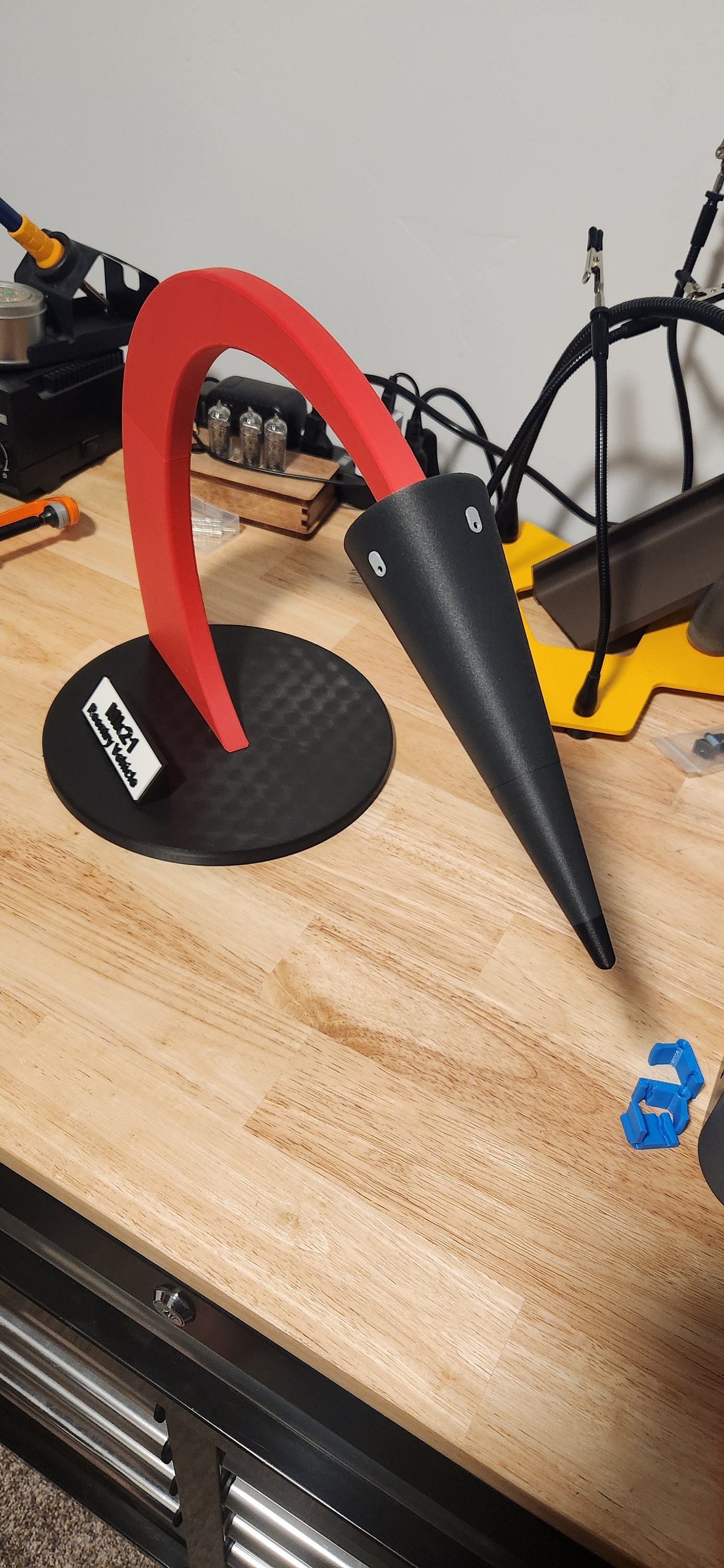 Carbon Fiber Mk21 Reentry Vehicle 3D Print - Etsy