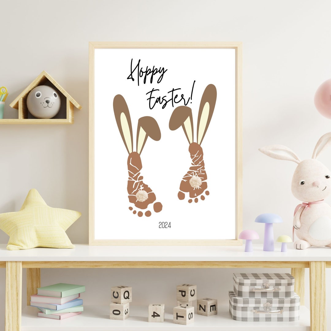 Easter, Spring, Bunny Ears, Rabbit, Baby, Kids, Toddlers, Toes ...