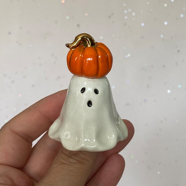 Ceramic Ghosts - Etsy