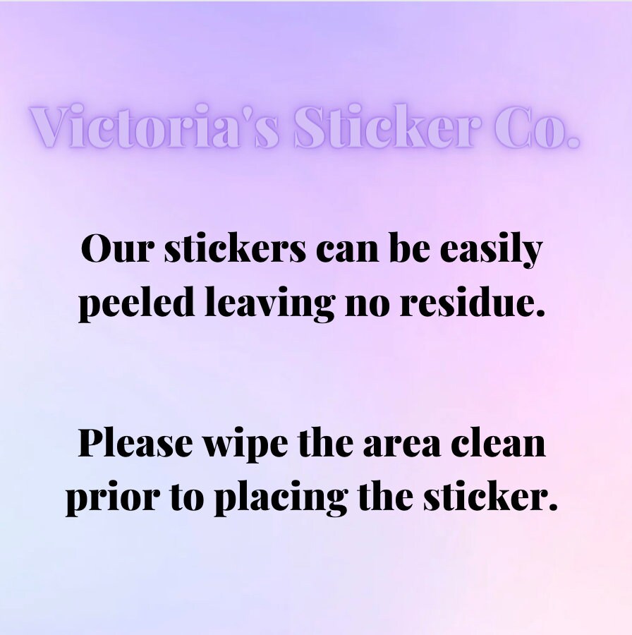 Little Mermaid Ariel Holographic Sticker