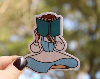 Belle Reading - Etsy