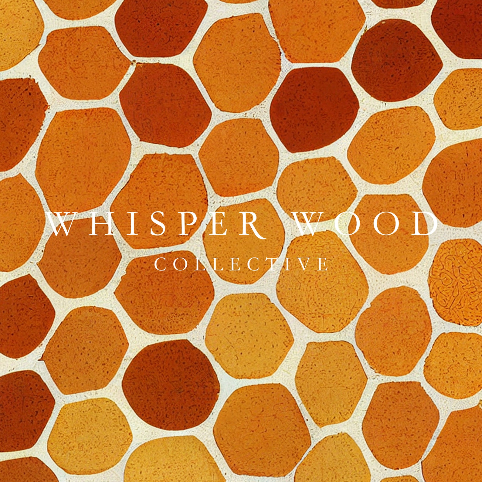 Honeycomb Repeating Pattern | Instant Download | Printable Art | #134 ...