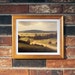 Wisconsin Landscape Oil Painting | Landscape | Warm Rustic Country ...