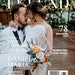 Wedding Magazine Template for Canva Classic Design Wedding Anniversary ...