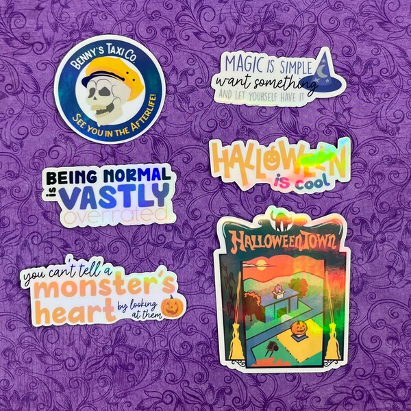 Halloweentown - Etsy