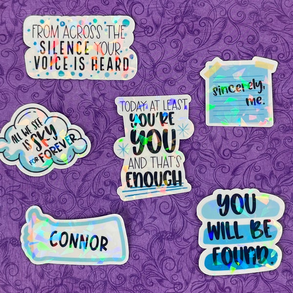 Dear Evan Hansen - Etsy