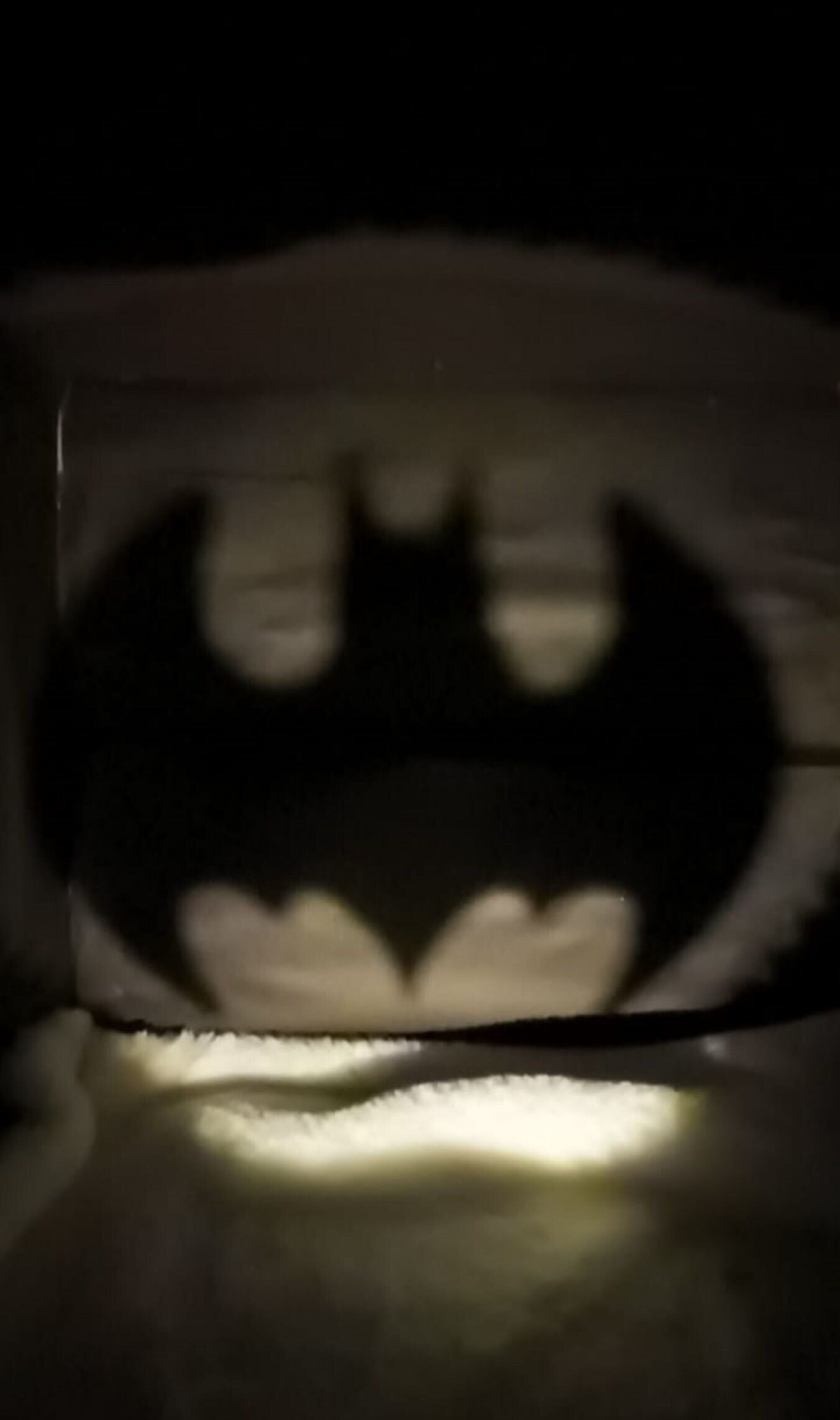 The Dark Knight Bat Signal Night Lightbatman Boy Lamp - Etsy