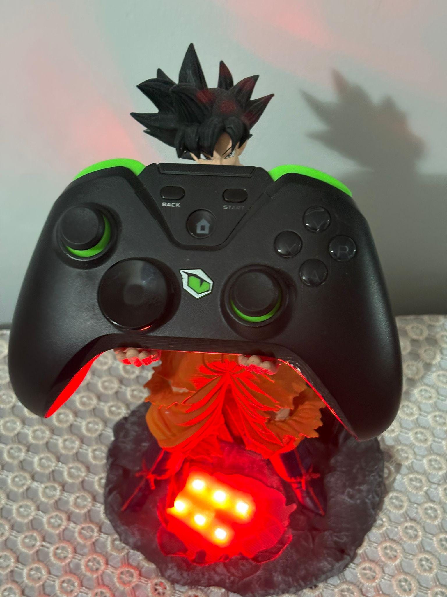 New Year's Gift,chrismas Gift,vegeta Dragonball Z Controller ...