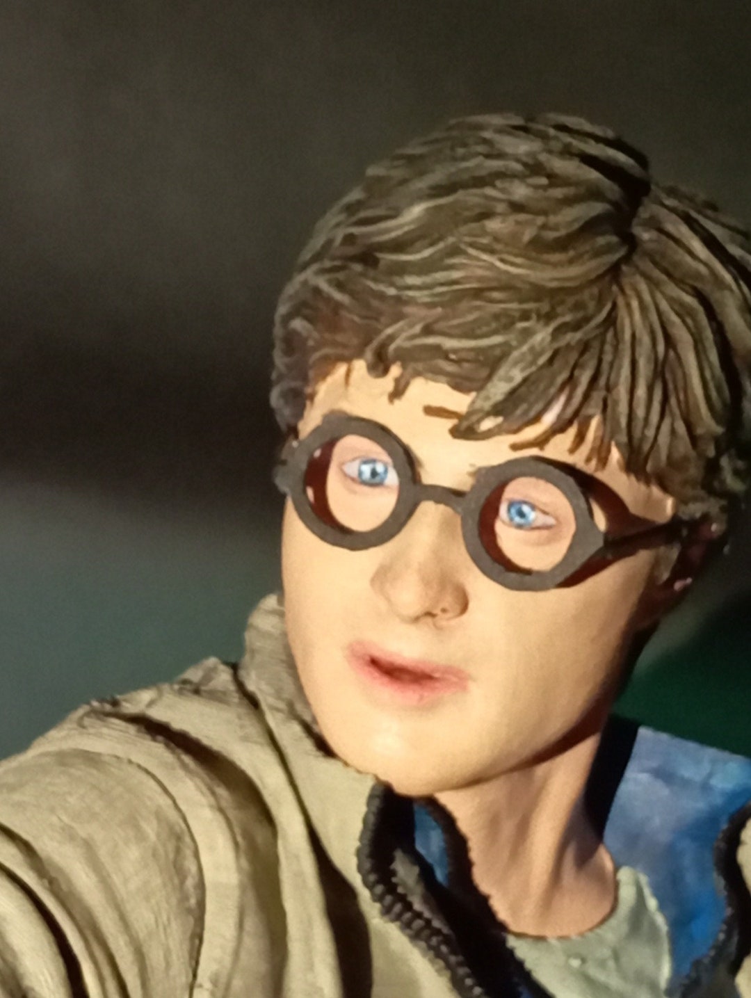 Harry Potter Lamp / Harry Potter Gift / Desk Lamp /magic Night Light ...