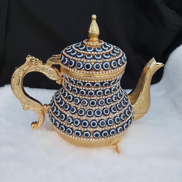 Teapot Decor - Etsy