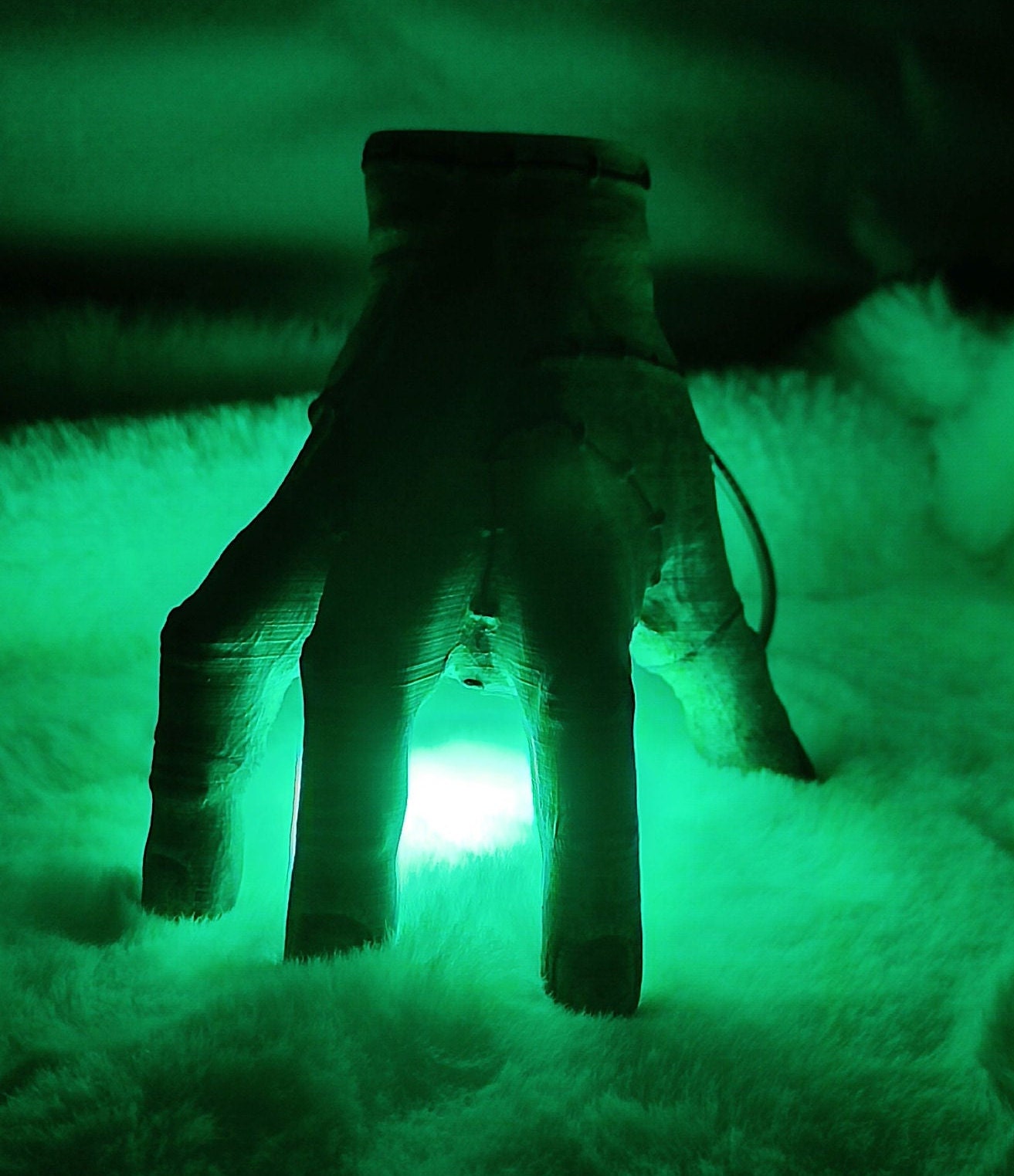 Thing Hand Lamp,valentine's Day, 3D Wednesday Lamp,printed Thing Hand ...