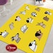 Dog Pattern Rug, Animal Print Rug, Cute Dogs, Cute Animals, Boho Rug, Digital Printed Carpet ...
