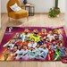 Dancing Rug,cool Rug,colorful Rug,popular Rug,themed Rug,living Room ...
