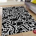 Dancing Rug,cool Rug,colorful Rug,popular Rug,themed Rug,living Room ...
